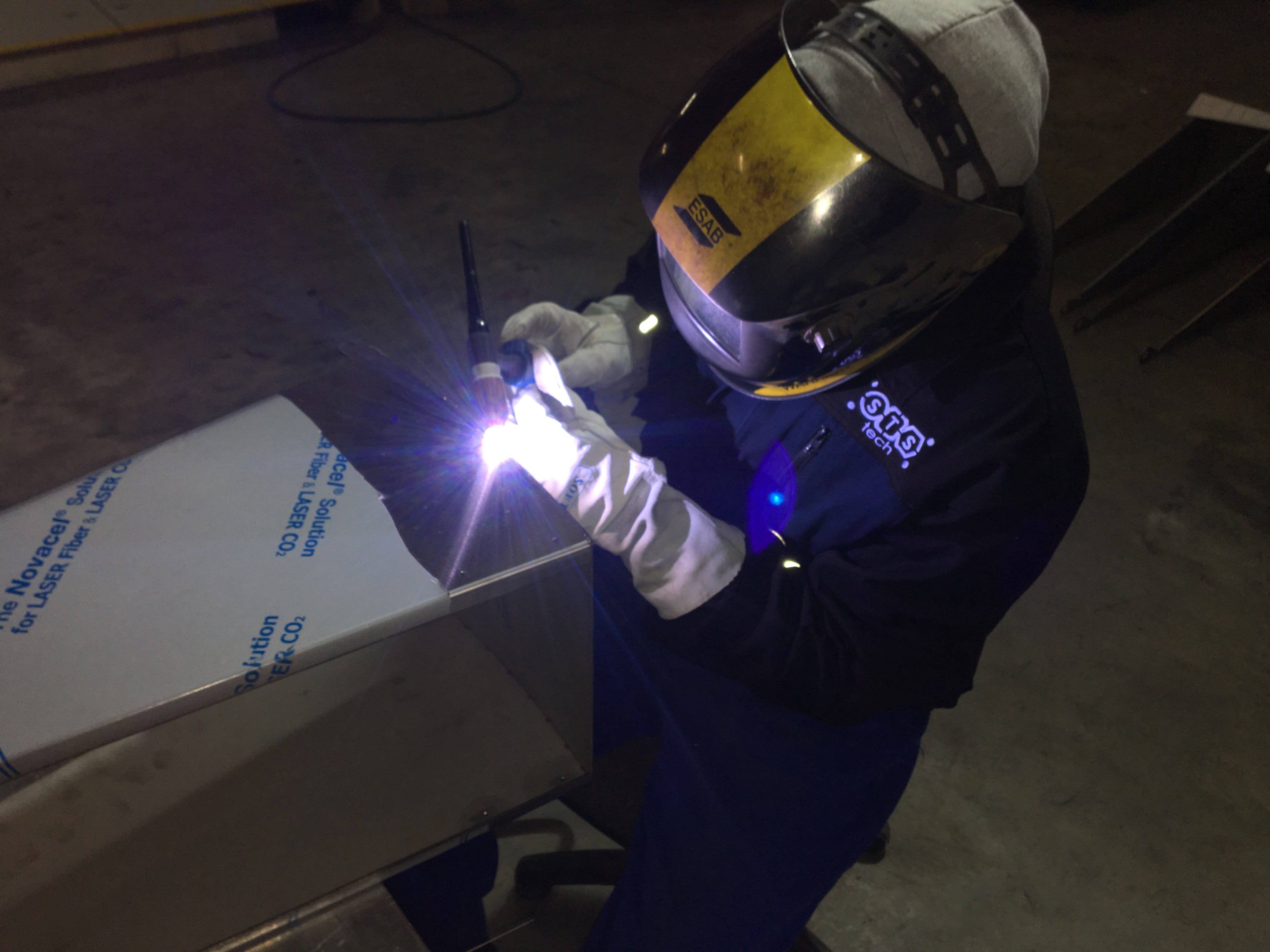 Startseite • STS-Tech.hr